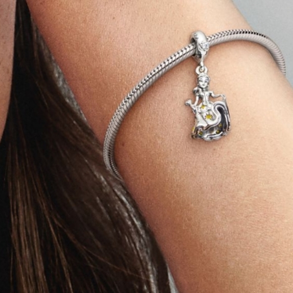 Pandora | Accessories | Pandora Disney Beauty And The Beast Dancing ...